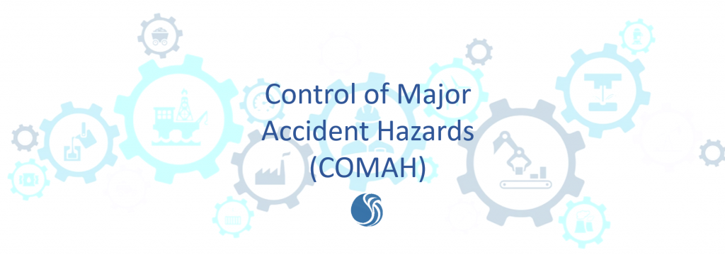 Control of Major Accident Hazard (COMAH) – Salvus Energy